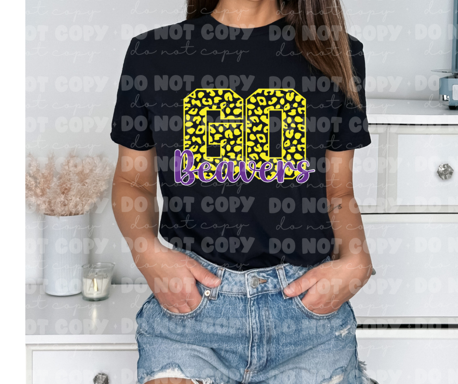 Go Beavers *DREAM TRANSFER* DTF – It's Transfer Time